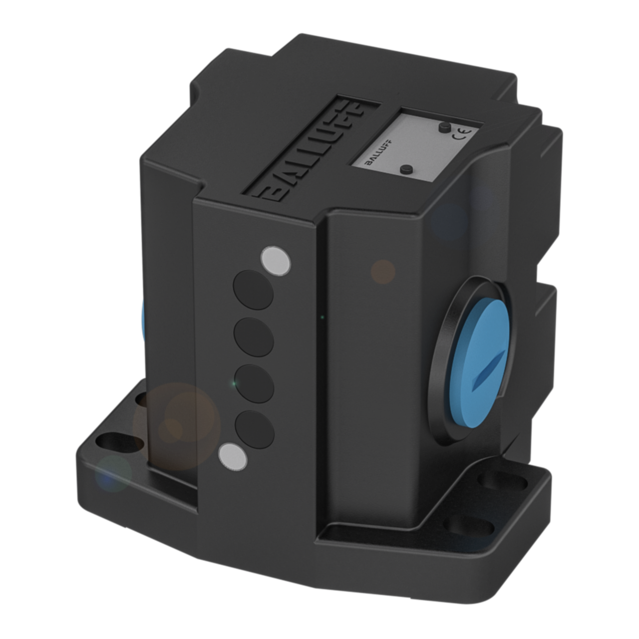 BNS03ER (BNS 816-B02-TOB-10-603-11) Inductive multiple position limit ...