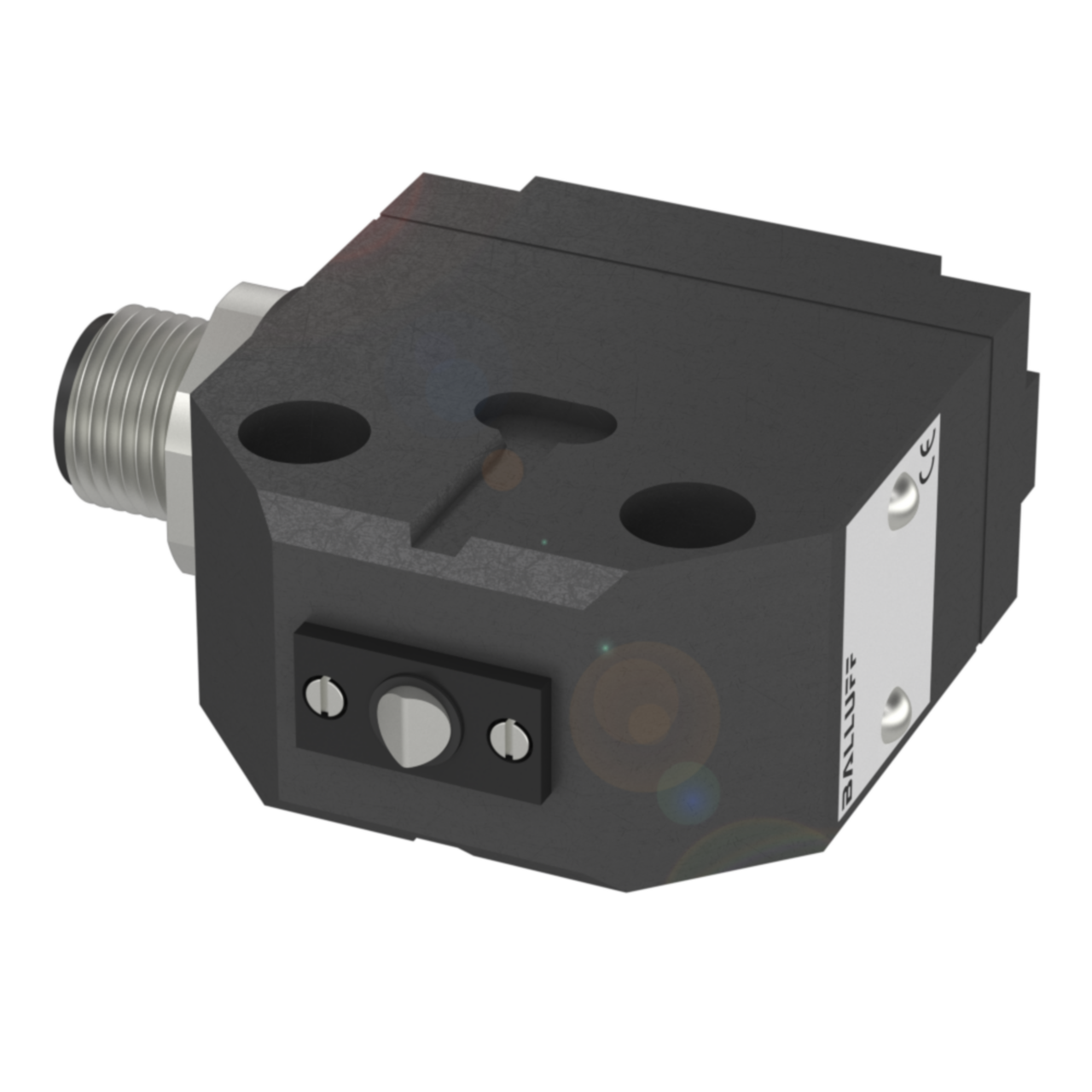 BNS005E (BNS 819-100-D-10-S80) Mechanical single position limit ...