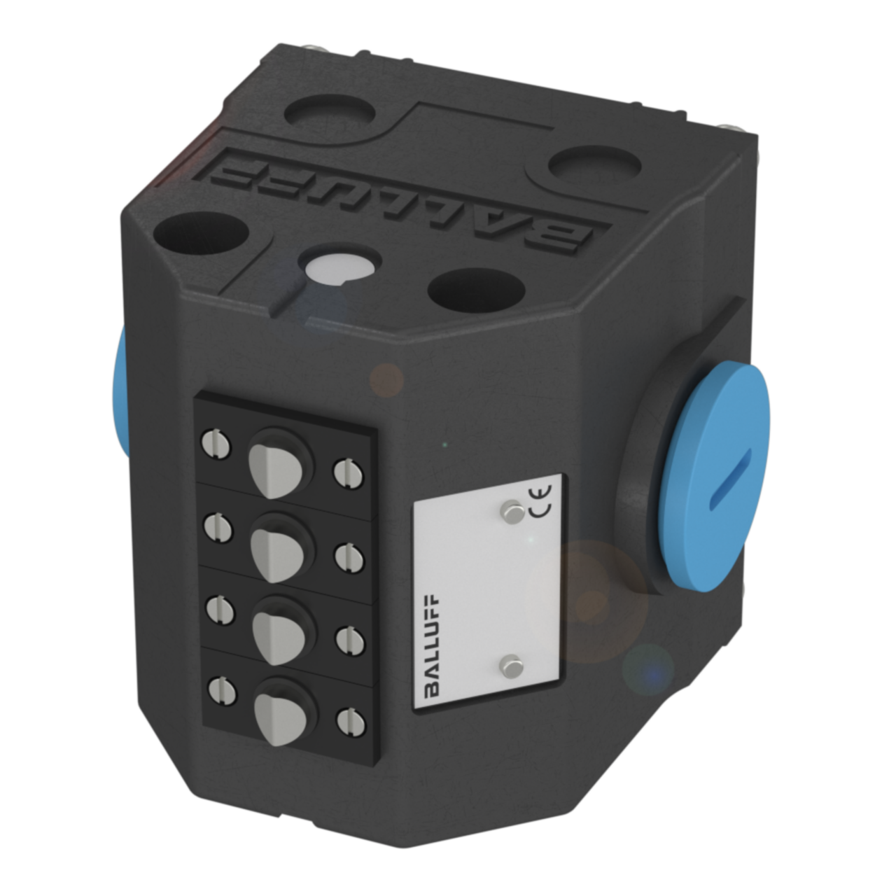 BNS01W8 (BNS 819-B04-E08-40-11) Mechanical multiple position limit ...