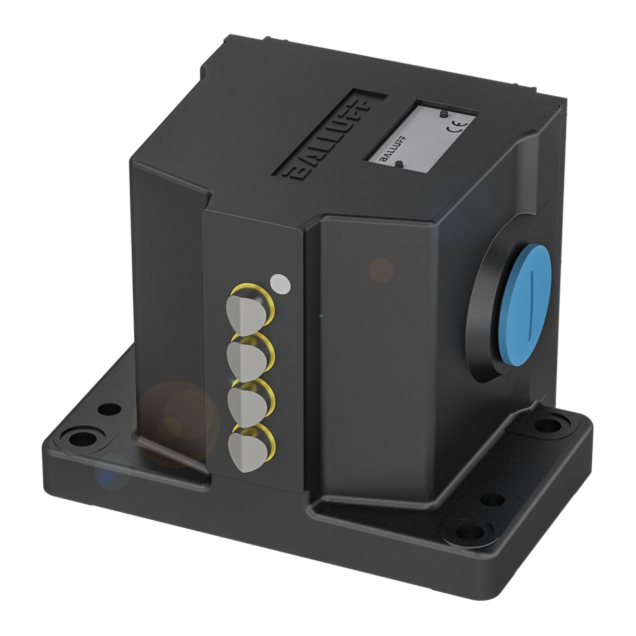 BNS00EL (BNS 819-D03-K16-100-10-FD) Mechanical multiple position limit ...