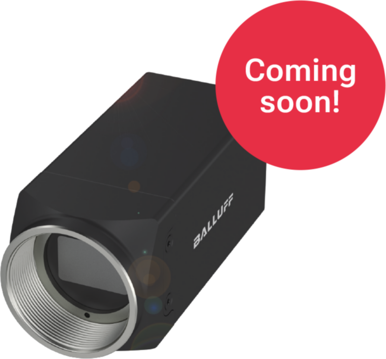 5 GigE Vision Cameras | Balluff