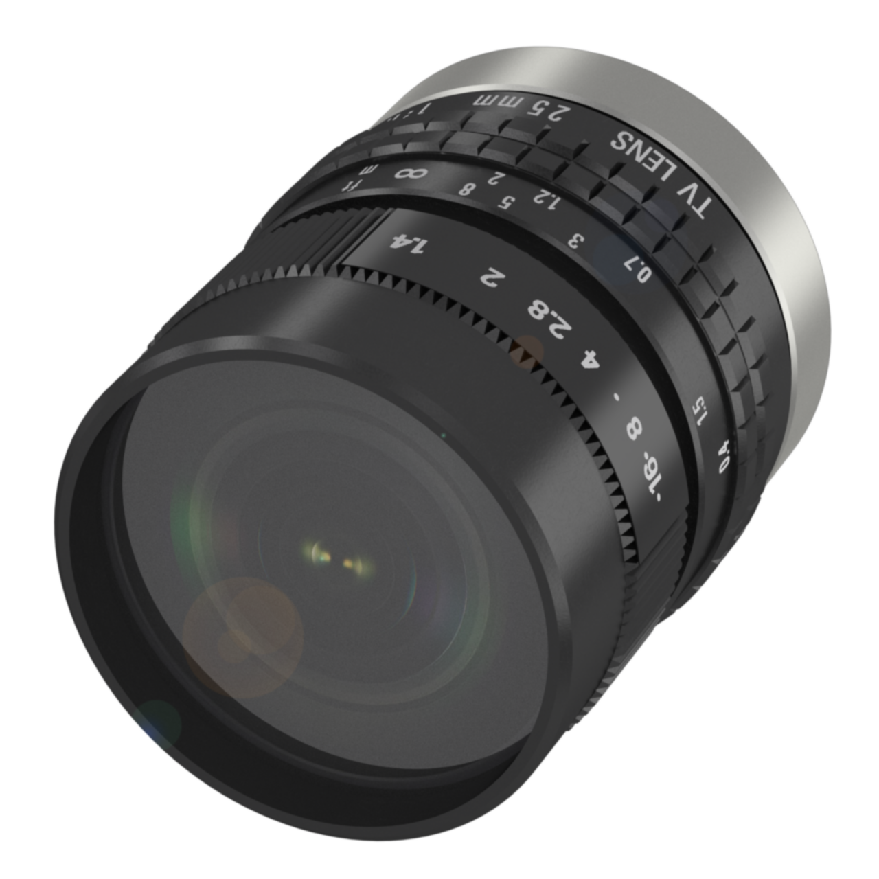 FHW0082 (FL-BC2514D-VG) C-mount lenses - BALLUFF