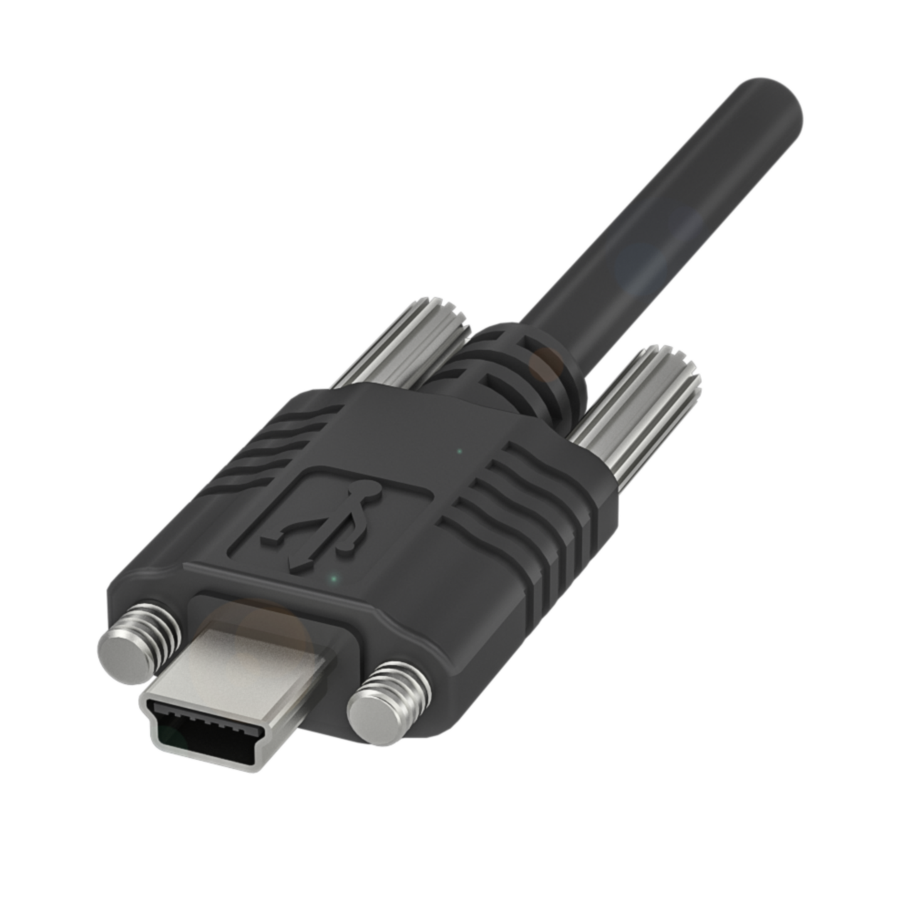 FHW02A8 (HAR-USB-100-5) Double-ended cordsets - BALLUFF United Kingdom