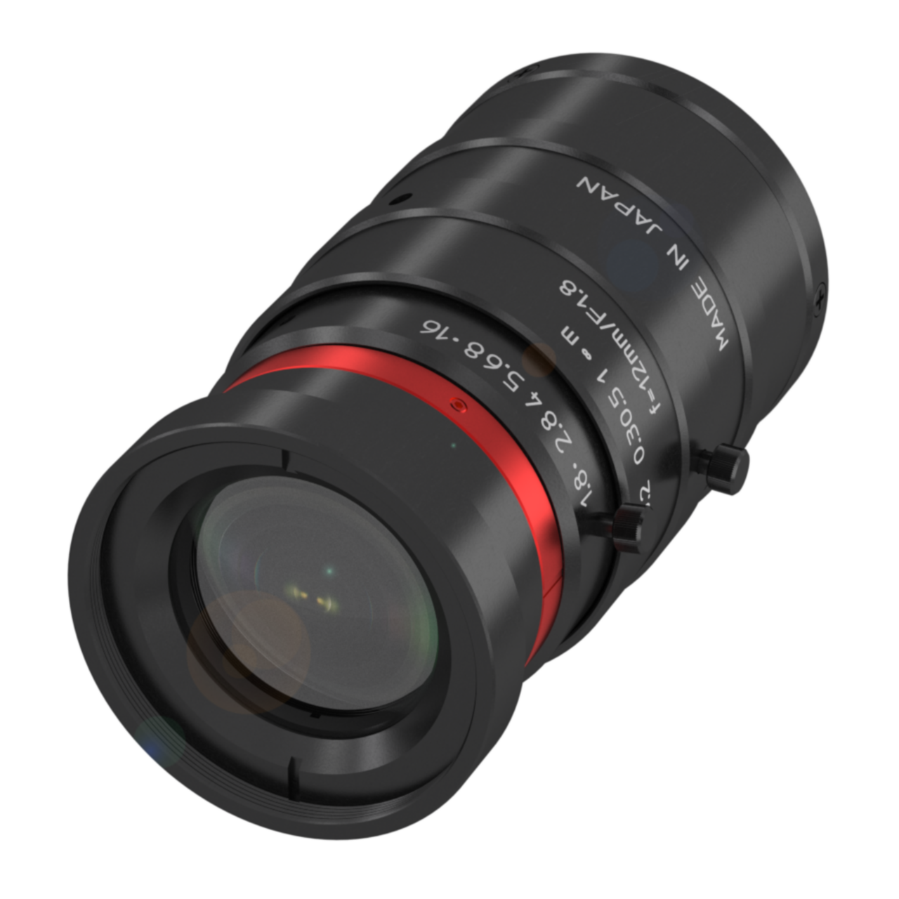 FHW0068 (LM12HC-VIS-SW) C-mount lenses - BALLUFF