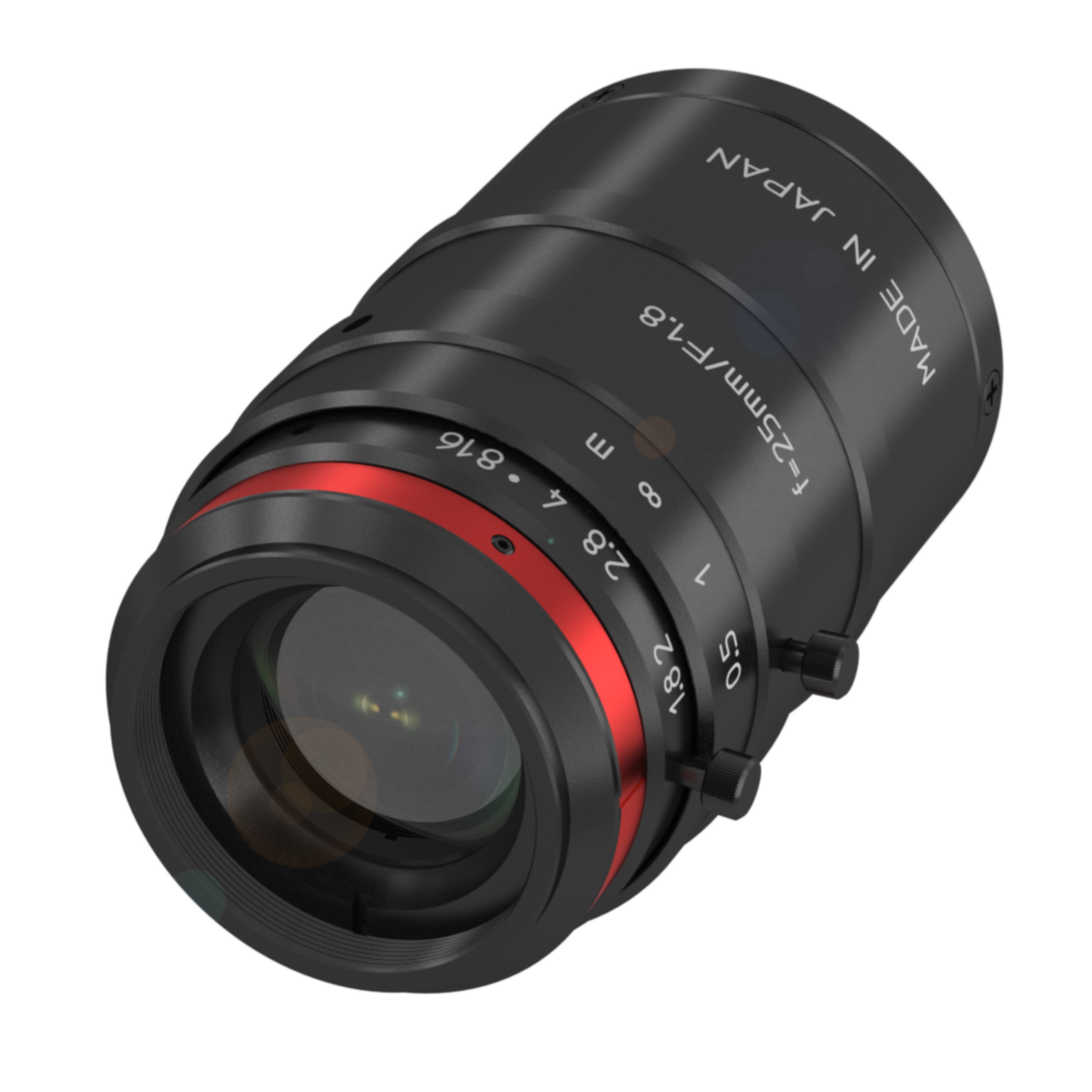 FHW0066 (LM25HC-VIS-SW) C 卡口镜头 - BALLUFF