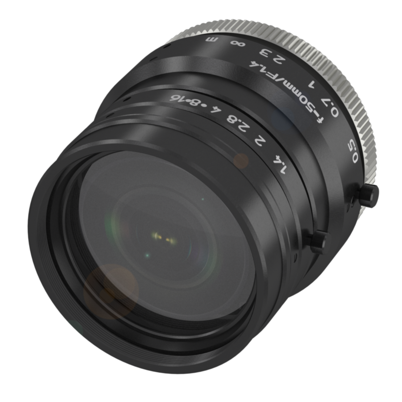 FHW005U (LM50HC) C-mount lenses - BALLUFF