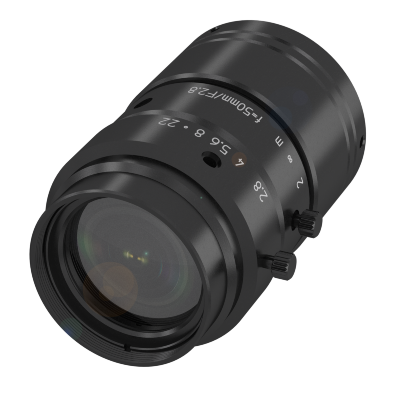 FHW0077 (LM50JC1MS) Cマウントレンズ - BALLUFF