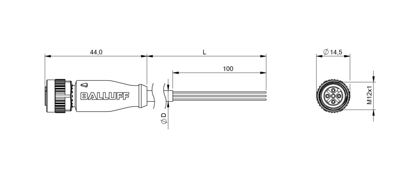 BCC0C13 (BCC M415-0000-1A-001-PX0334-025-C015) Single-ended cordsets ...