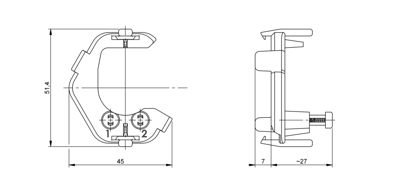 BAM011Z (BTL7-A-EH01) Rangefinder / tool - BALLUFF