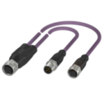 BCC0KNJ (BCC M415-M415-M415-U2100-007) Y-splitters - BALLUFF USA