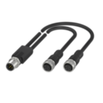 BCC0PF3 (BCC M414-M415-M415-U2028-010-C121) Y-splitters - BALLUFF Canada