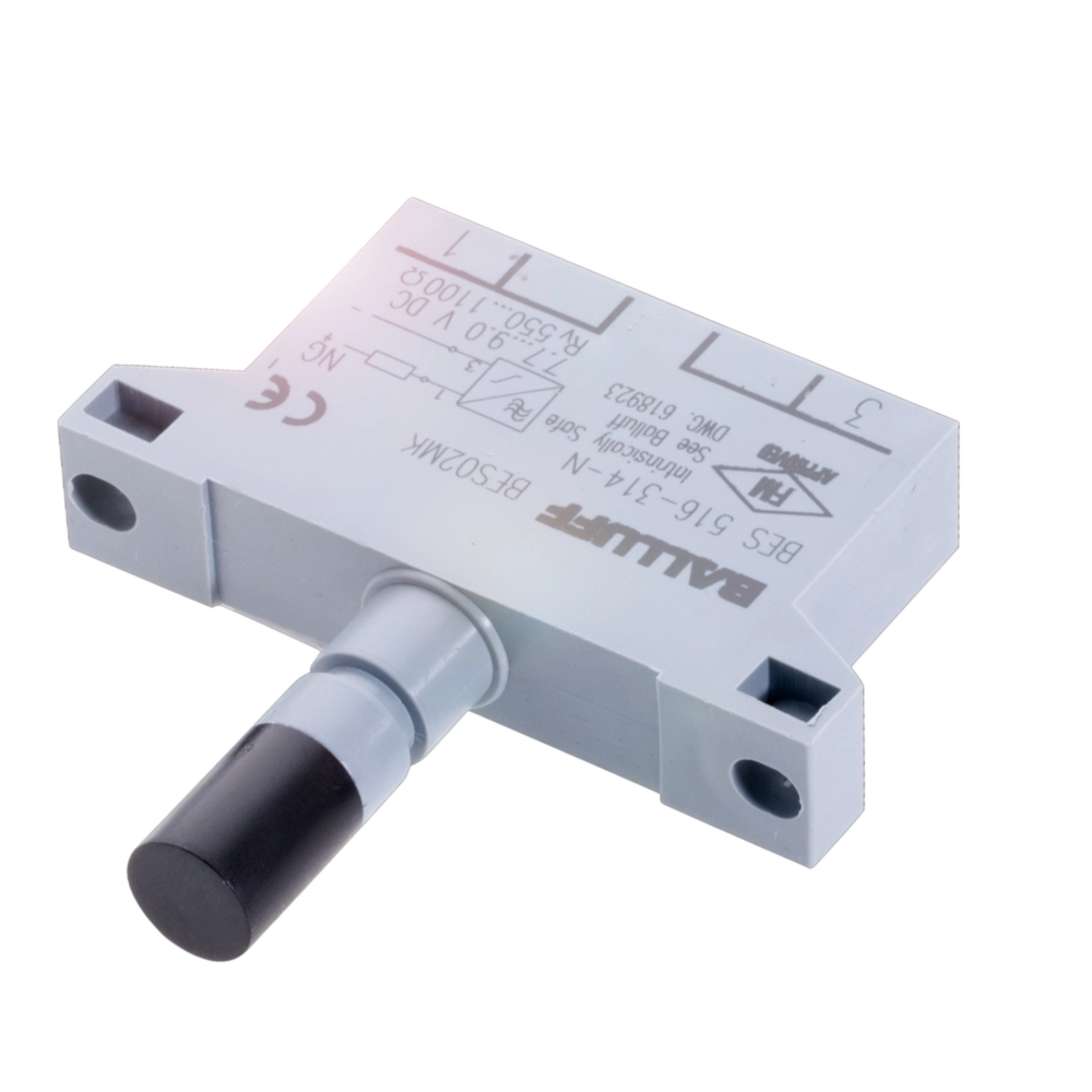 BES02MK (BES 516-314-N-RK) Inductive single position limit switches ...