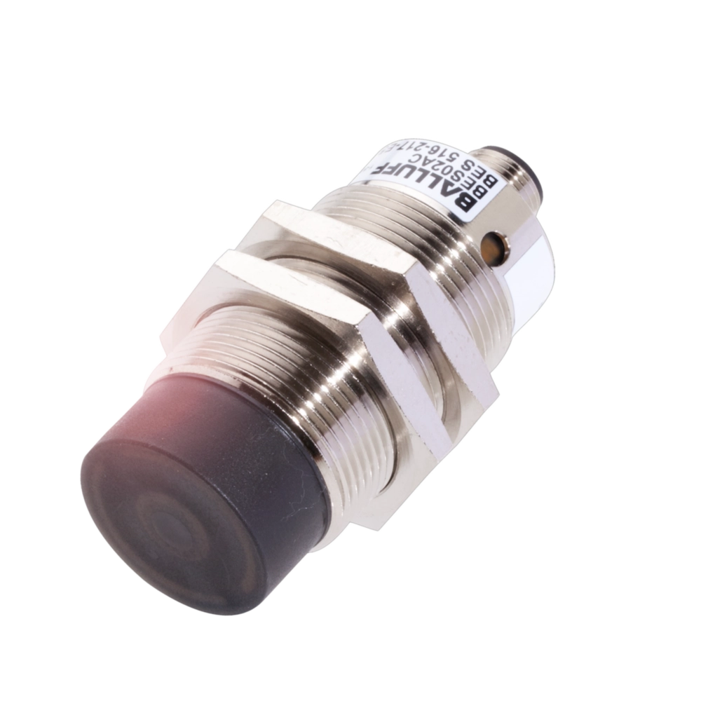 BES02AC (BES 516-217-E5-E-S27) Inductive proximity switches and proximity sensors - BALLUFF USA