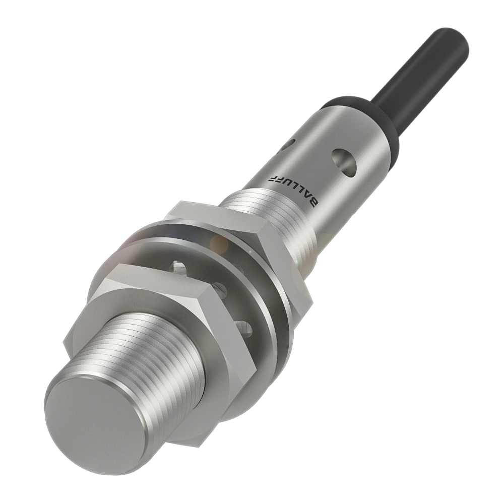 BAW001L (BAW M12MG2-UAC20B-BP03) Inductive distance sensors - BALLUFF USA