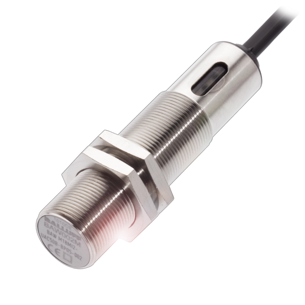 BAW002M (BAW M18MI2-UAC50B-BP05-002) Inductive distance sensors - BALLUFF Canada