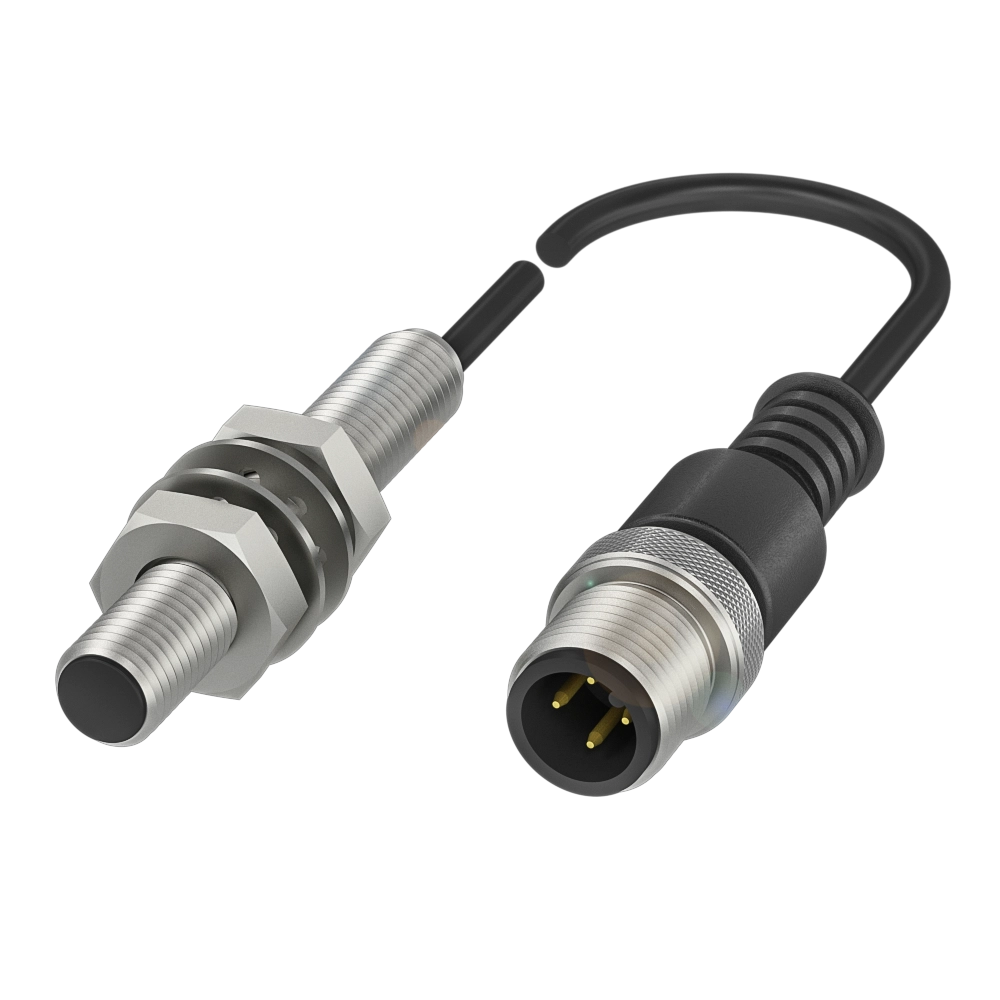 BES01ZU (BES M08MI-PSC40B-BP00,2-GS04) Inductive proximity switches and proximity sensors ...