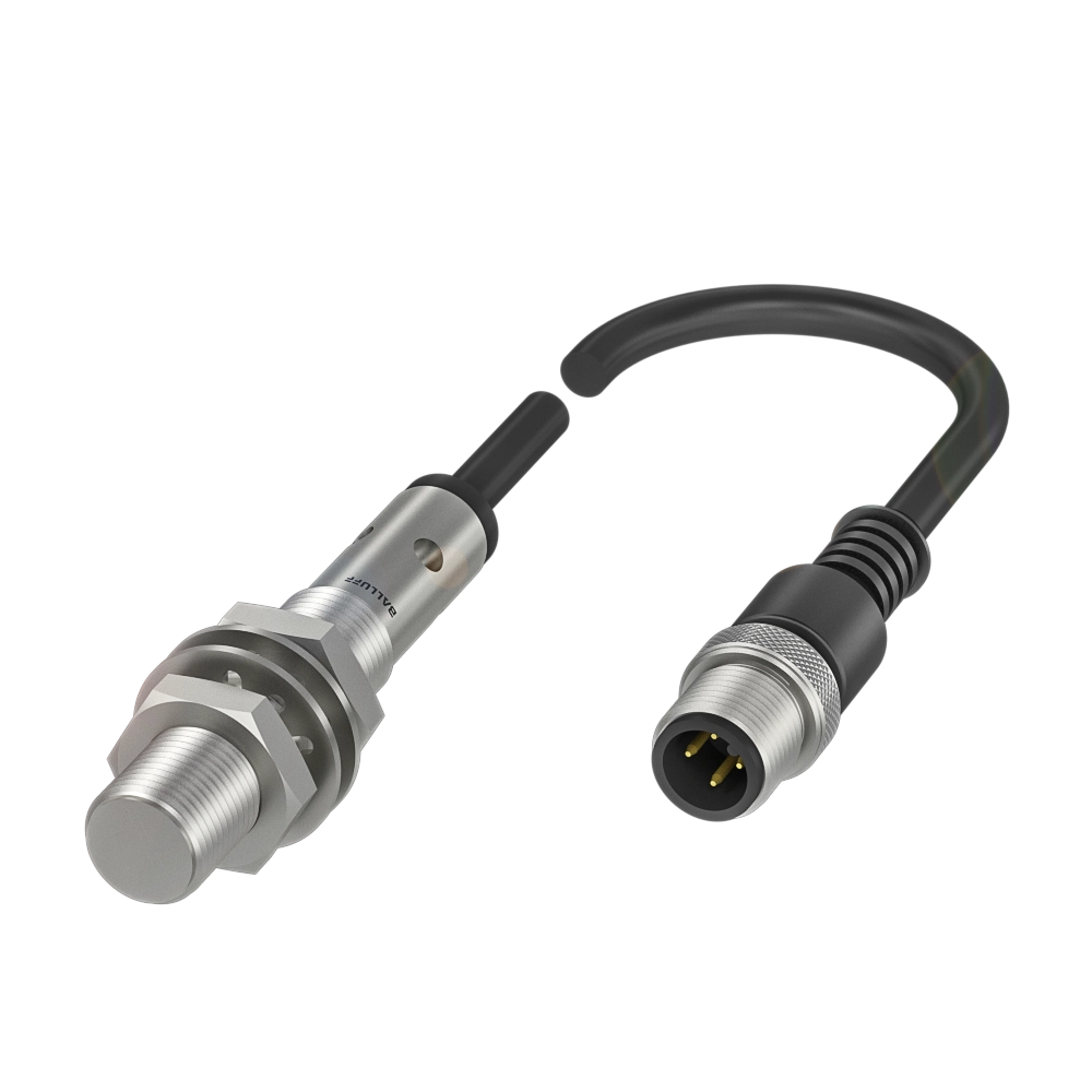 BAW001A (BAW M12MG2-IAC20B-BP01,5-GS04) Inductive distance sensors ...