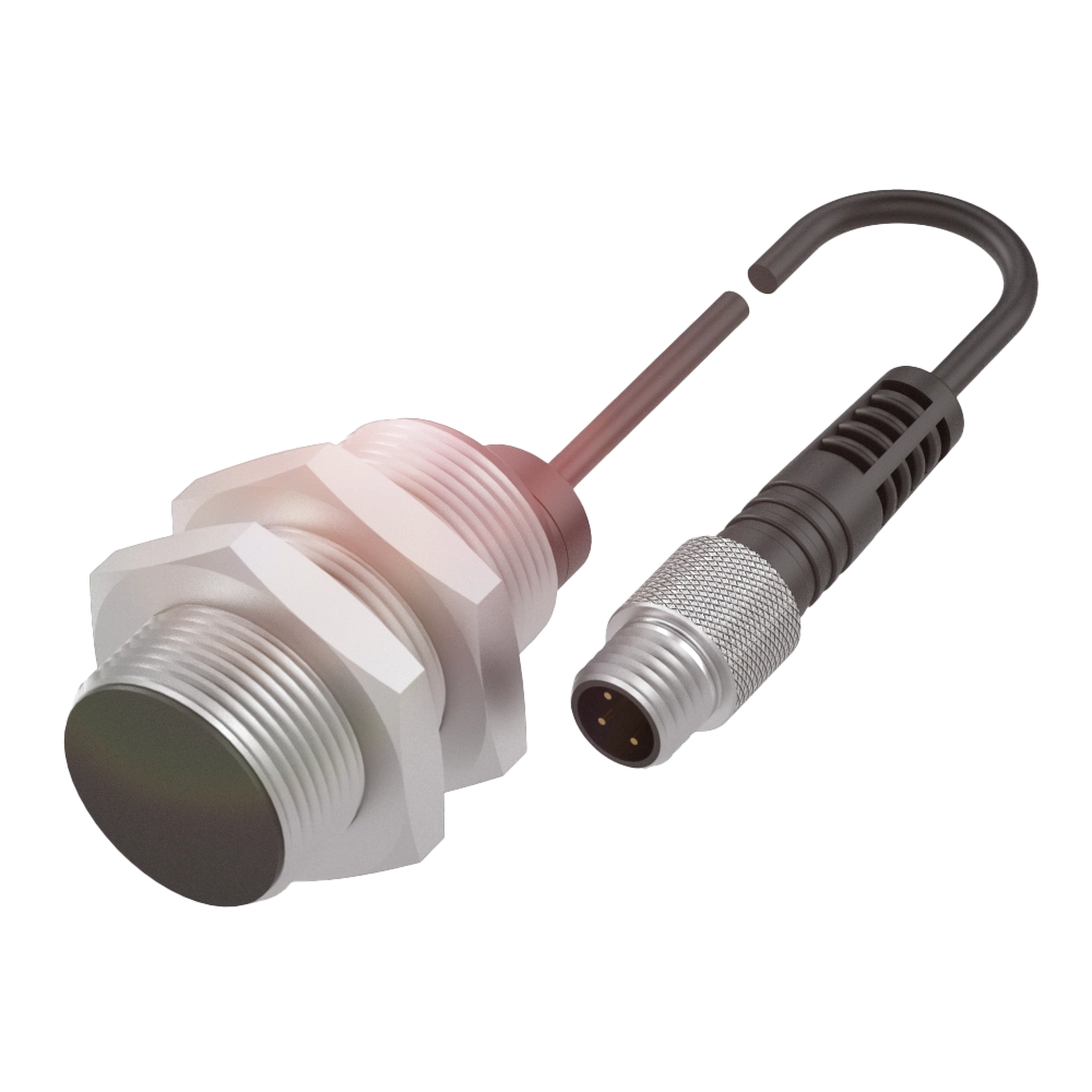 BAW0027 (BAW M18ME-UDC40B-BP00,1-GS49) Inductive distance sensors ...