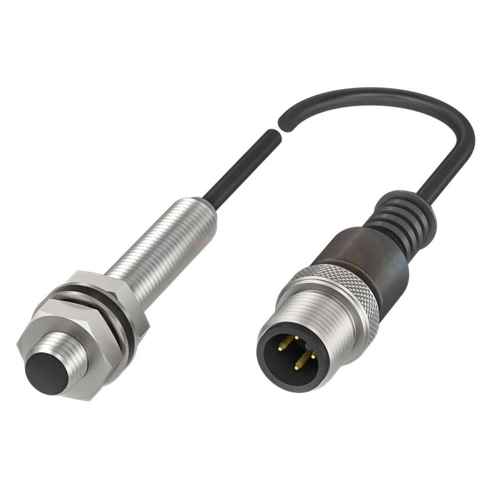 BES003E (BES M08MI-PSC20B-BP00,2-GS04) Inductive proximity switches and proximity sensors ...