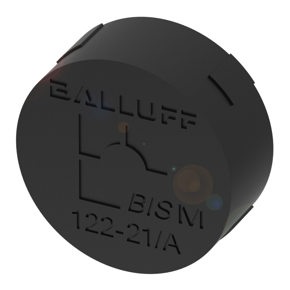 BIS01A0 (BIS M-122-21/A) HF data carriers (13.56 MHz) - BALLUFF USA