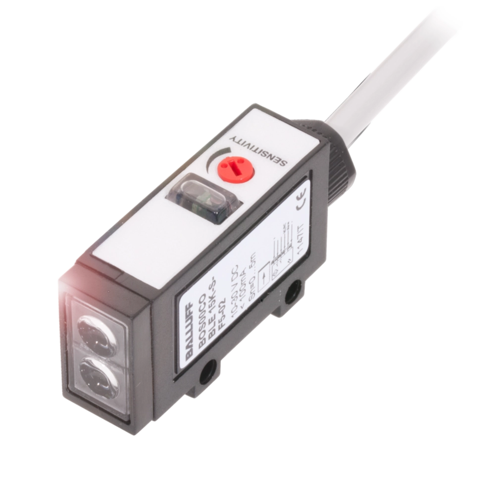 BOS00C0 (BLE 15K-S-F5-02) Through-beam sensors - BALLUFF United Kingdom