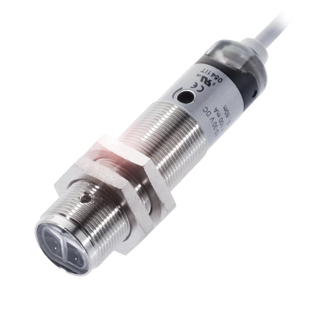 BOS013J (BOS 18M-PA-LE10-02) Through-beam sensors - BALLUFF USA