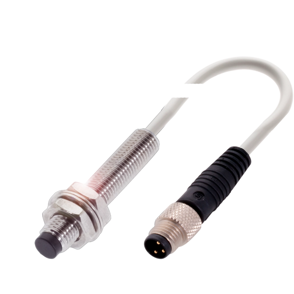 BES01MA (BES 516-384-EO-C-S49-00.2) Inductive proximity switches and proximity sensors - BALLUFF USA