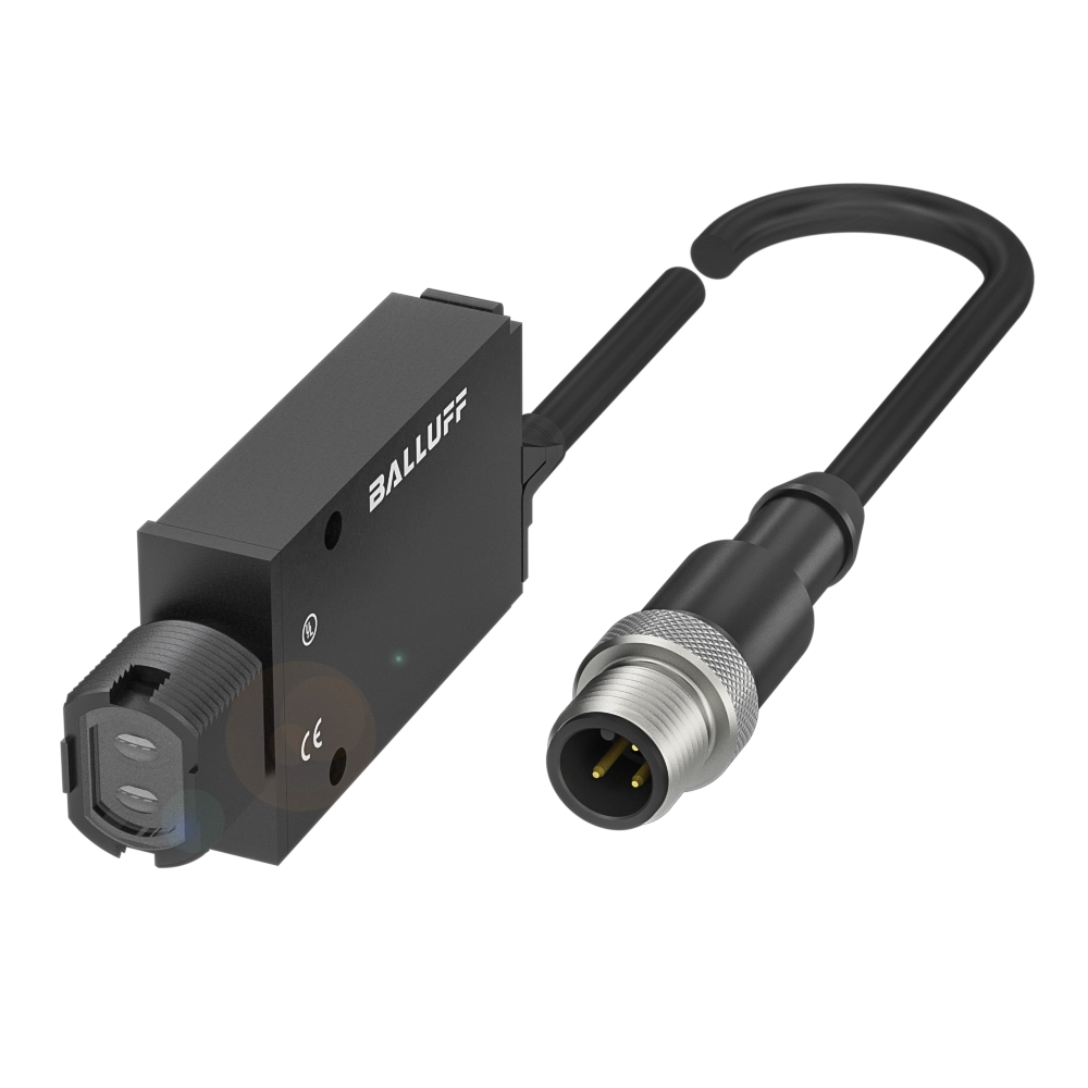 BOS00NW (BOS 16K-AU-0QB-00.2-S21) Retroreflective sensors - BALLUFF USA