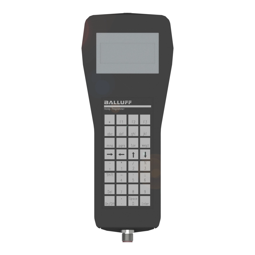 BAE008J (BIS M-810-0-003) Portable HF read/write units (13.56 MHz ...