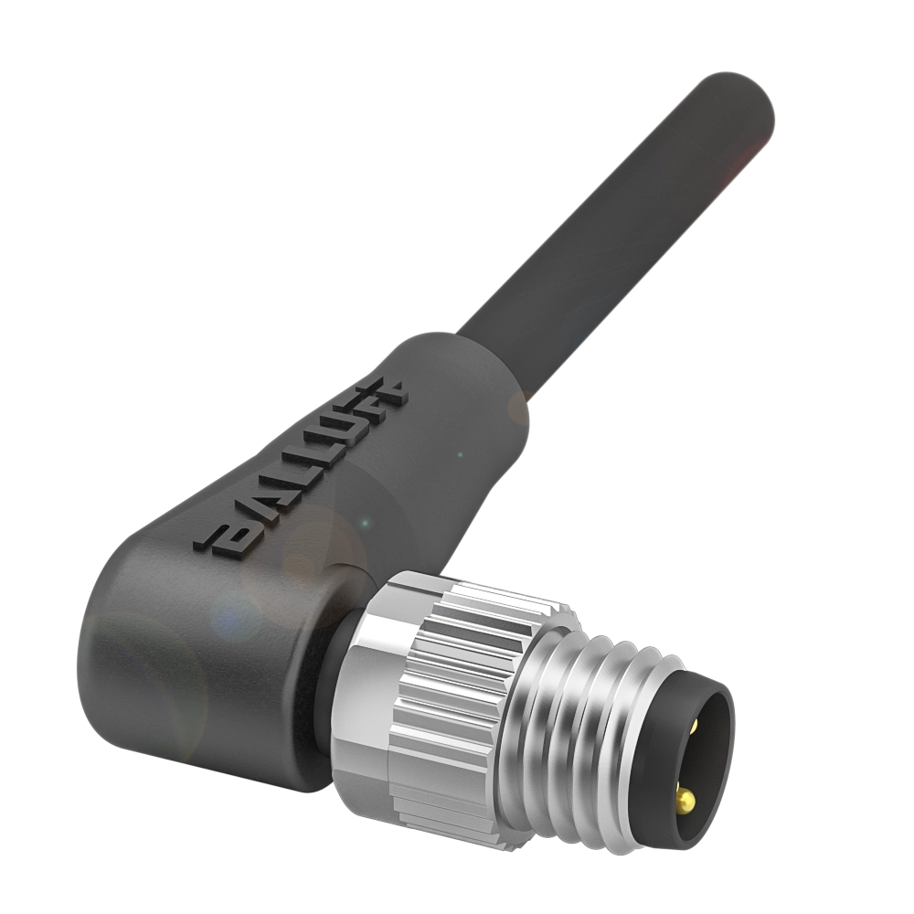 BCC02M7 (BCC M323-0000-20-001-PX0334-100) 单头线缆 - BALLUFF China