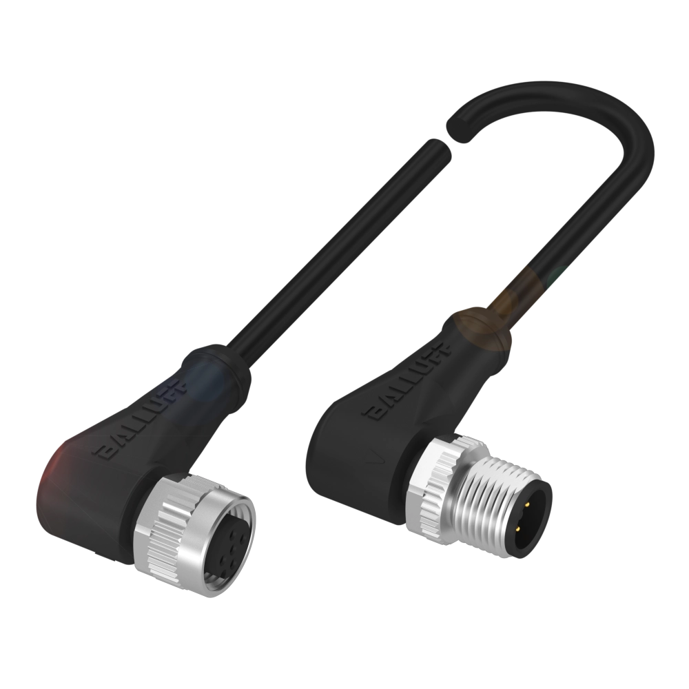 BCC0L1M (BCC M425-M424-3A-304-PX0434-100) Double-ended cordsets ...