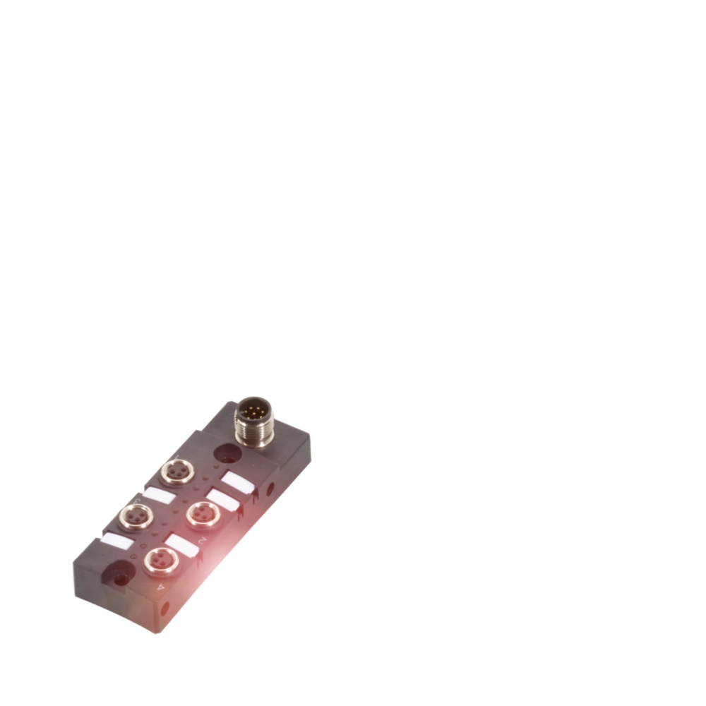 BPI003P (BPI 4M303P-2K-00-SM48T) Junction blocks - BALLUFF Thailand