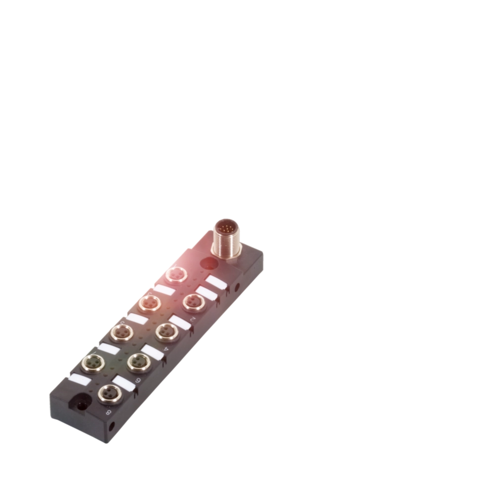 BPI003T (BPI 8M303P-2K-00-SM4CT) Junction blocks - BALLUFF USA