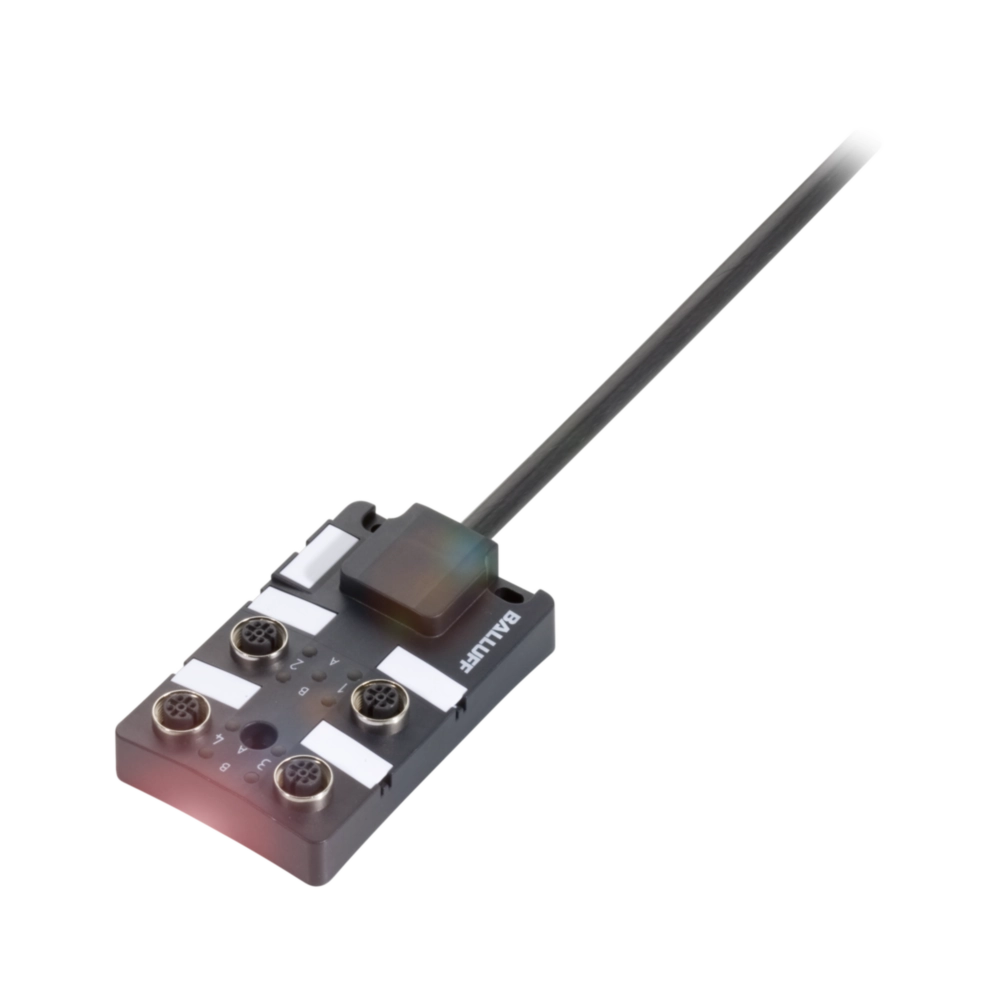 BPI0049 (BPI 4M4A5P-2K-00-KPXB0-030) Junction blocks - BALLUFF USA