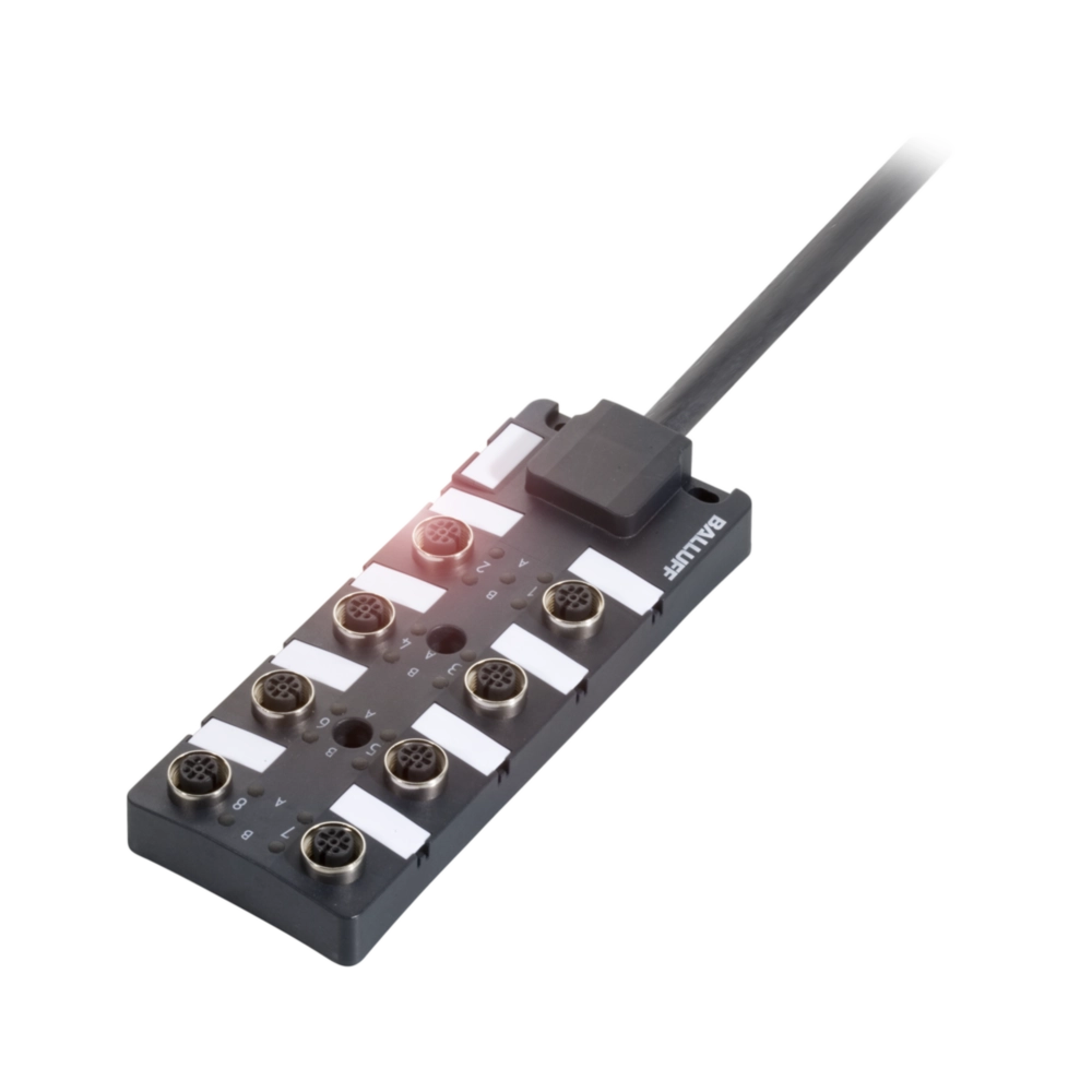 BPI005E (BPI 8M4A4P-2K-00-KPXB0-150) Passive Verteiler - BALLUFF Deutschland