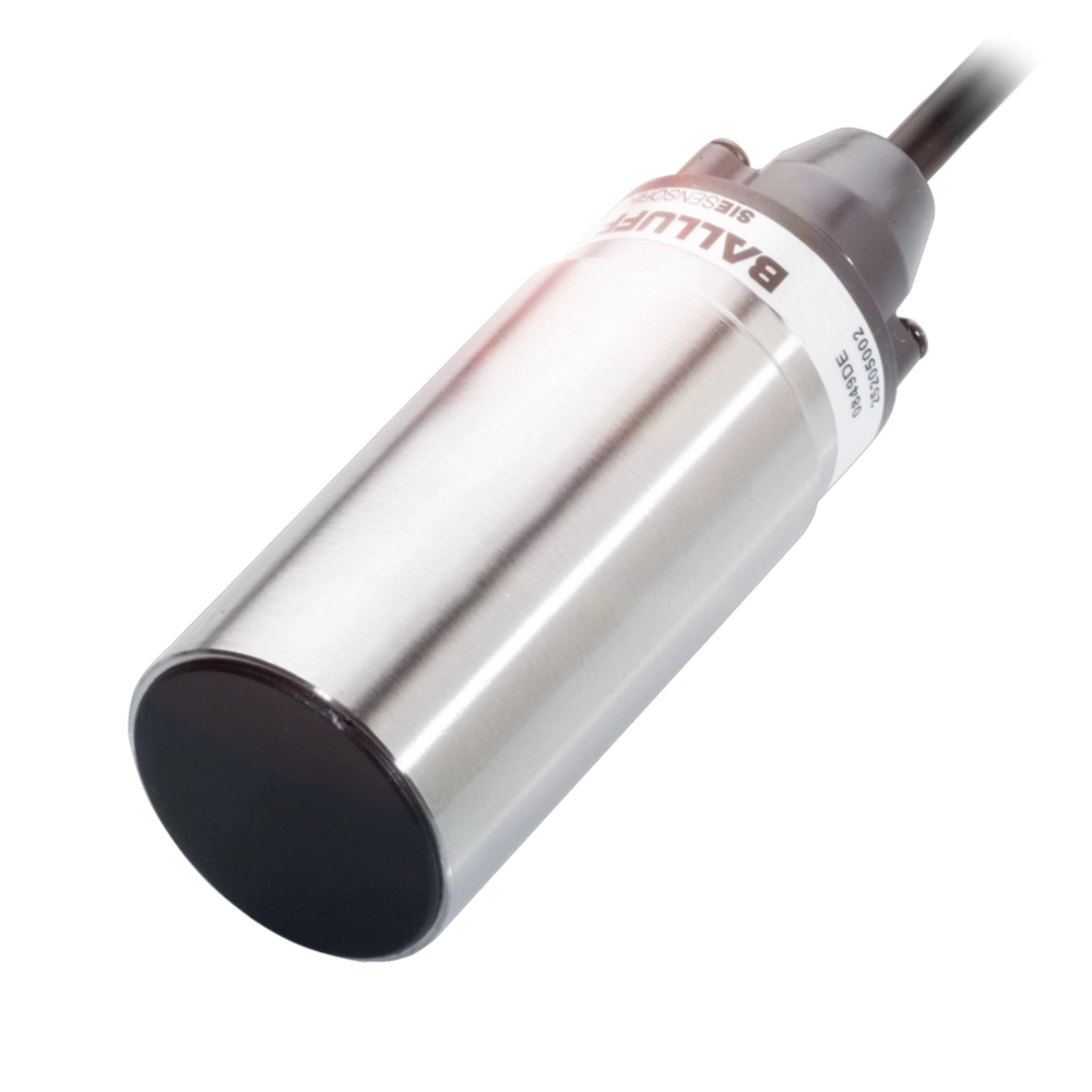 BCS004H (BCS D30B4M3-PPC20C-EP02) Capacitive sensors for object detection - BALLUFF USA