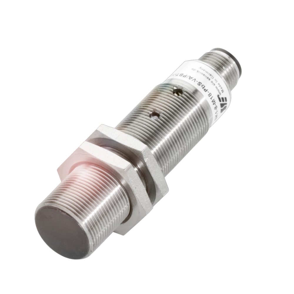 BCS0047 (BCS M18B4G2-PSC80C-S04G) Capacitive sensors for object detection - BALLUFF USA