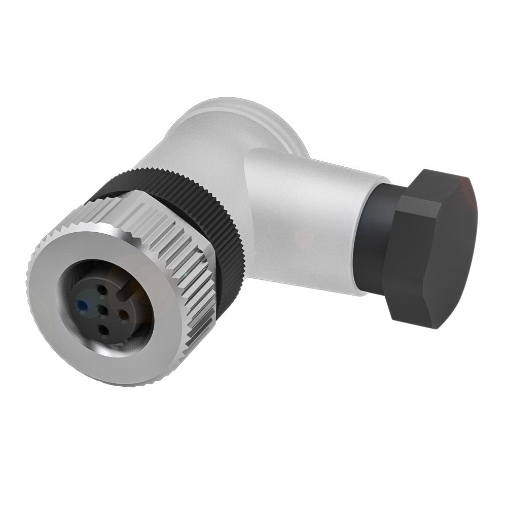 BCC0KW7 (BCC M445-0000-1A-004-51X475-000) 自接线接插件 - BALLUFF China