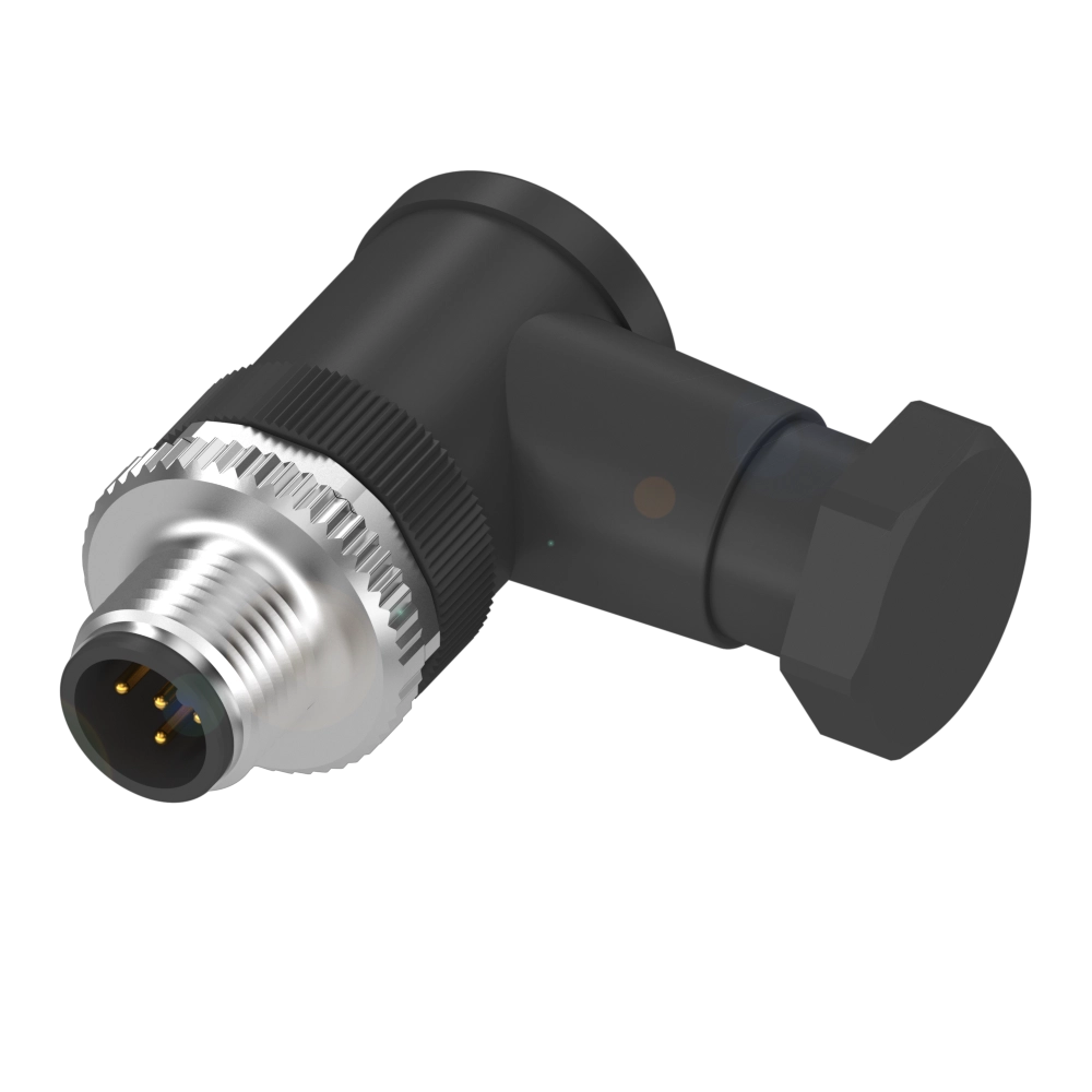 BCC06ZL (BCC M445-0000-2A-000-51X575-000) 自接线接插件 - BALLUFF China