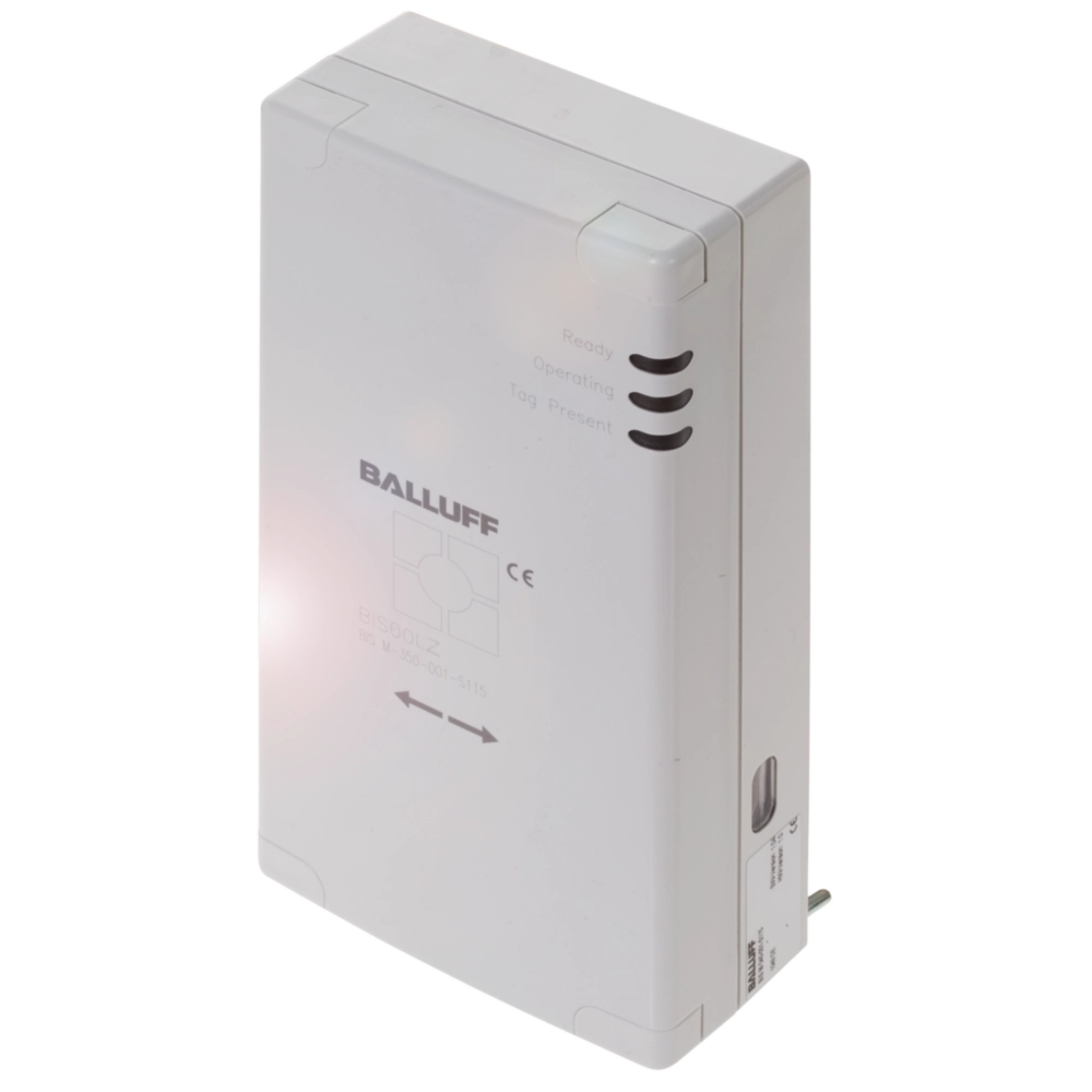 BIS00LZ (BIS M-350-001-S115) HF RFID readers (13.56 MHz) - BALLUFF ...