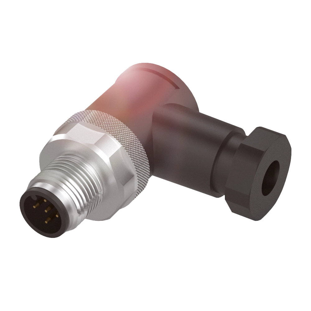 BCC097N (BCC S445-0000-2A-000-51X575-000) 自接线接插件 - BALLUFF China