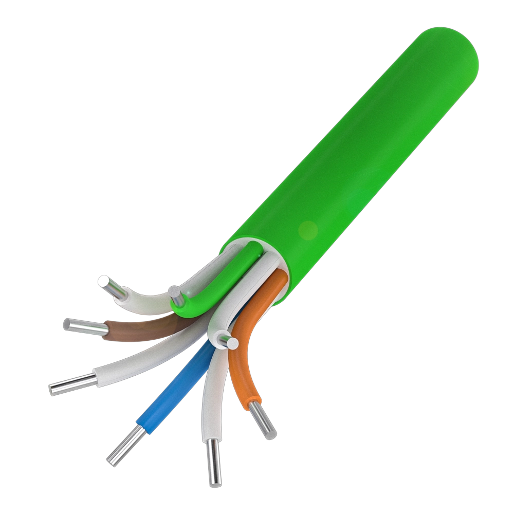 BCC0LKK (BCC 0000-0000-00-134-PS58N9-50X) Bulk cables - BALLUFF Canada