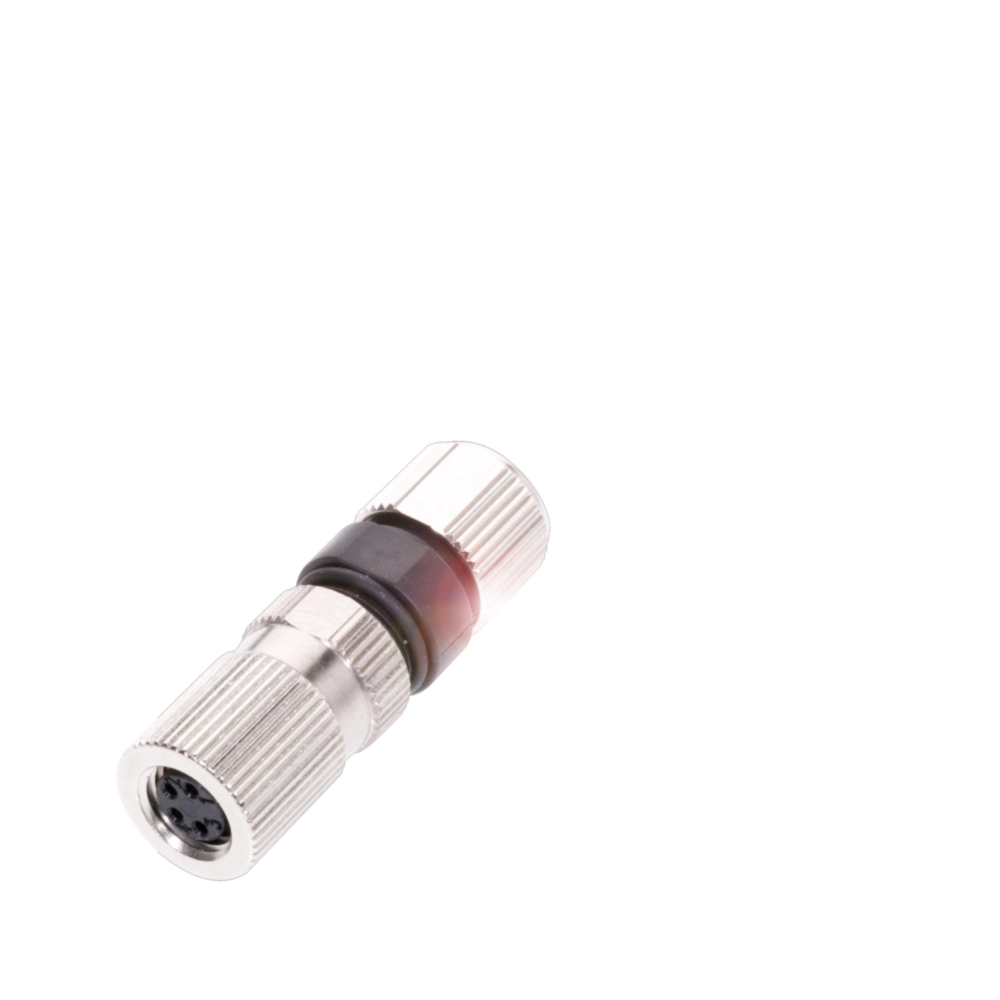 BCC09EY (BCC M334-0000-10-000-22X434-000) 自接线接插件 - BALLUFF China