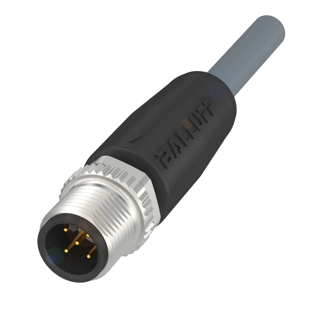 BCC0H9R (BCC M415-0000-2A-030-PS85N6-020) 单头线缆 - BALLUFF China