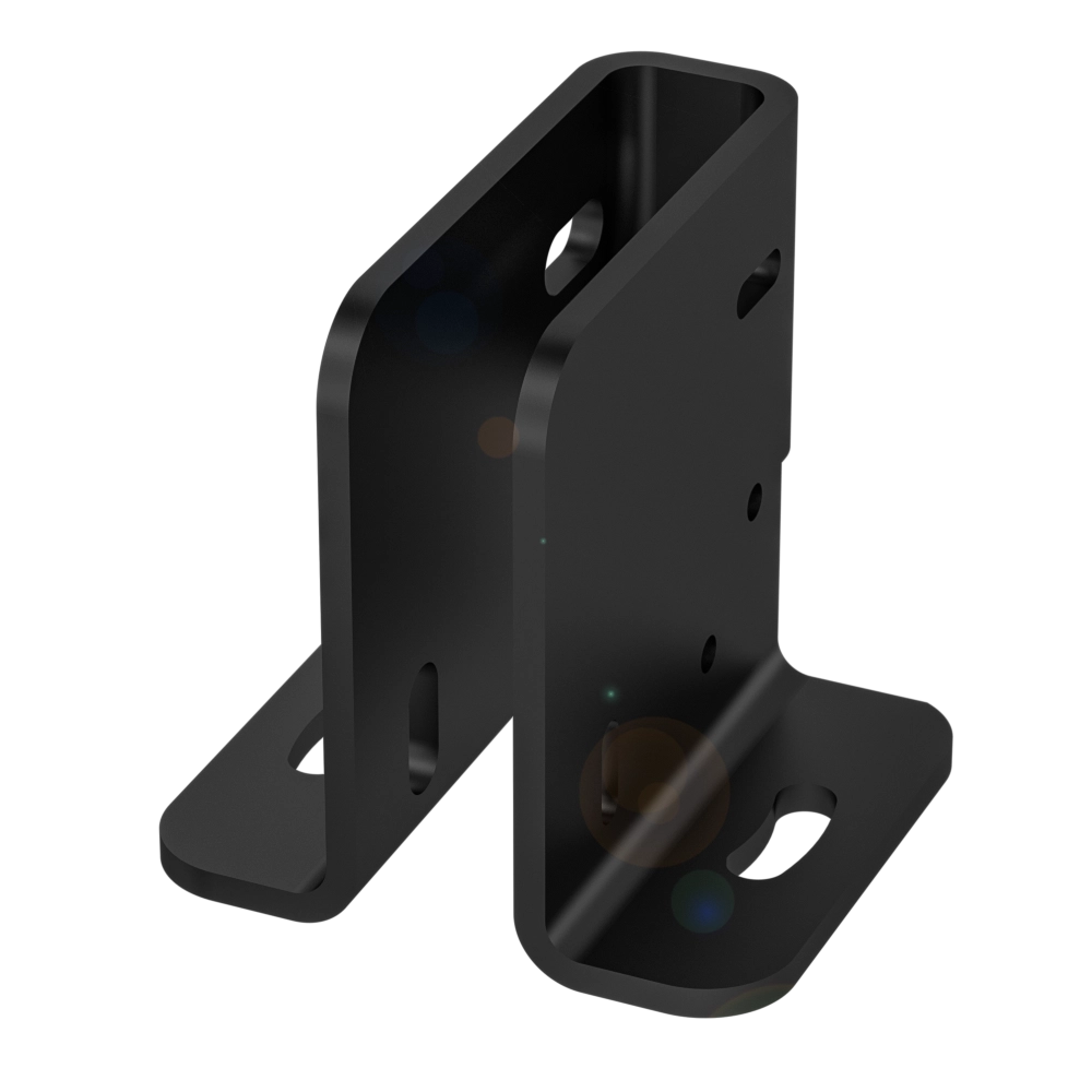 BAM0155 (BOS 26-HW-7) Mounting bracket for photoelectric sensors ...