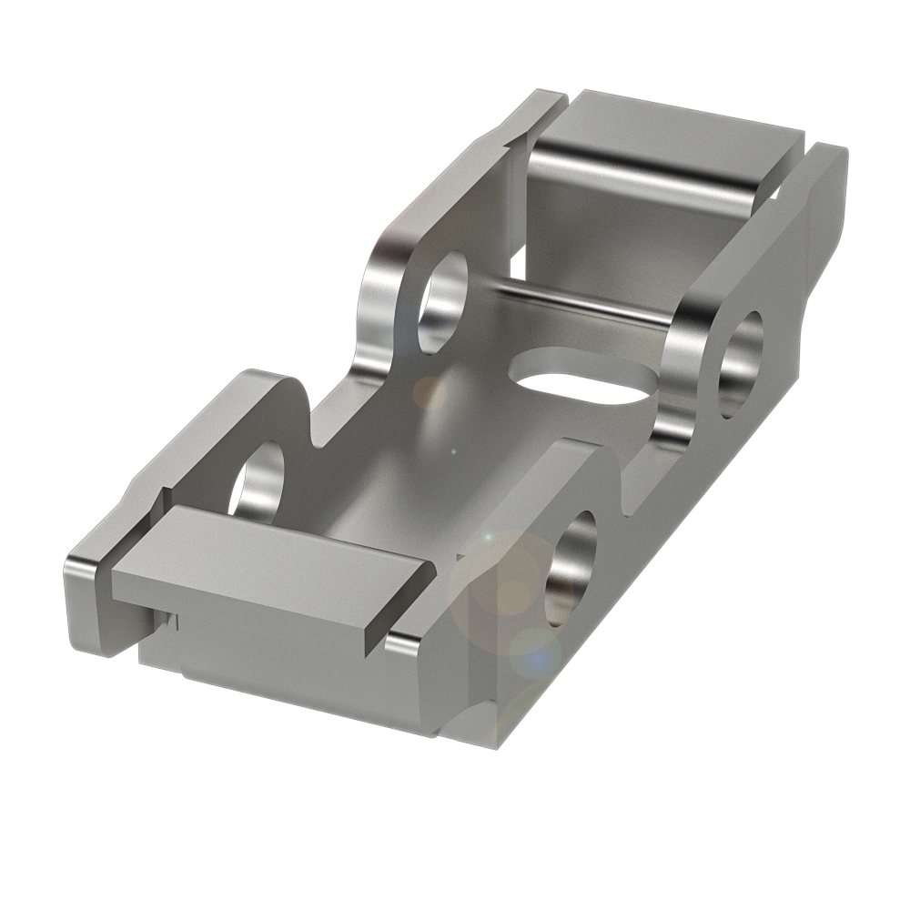 BAM00UJ (BOS 74-HW-1) Mounting bracket for photoelectric sensors ...