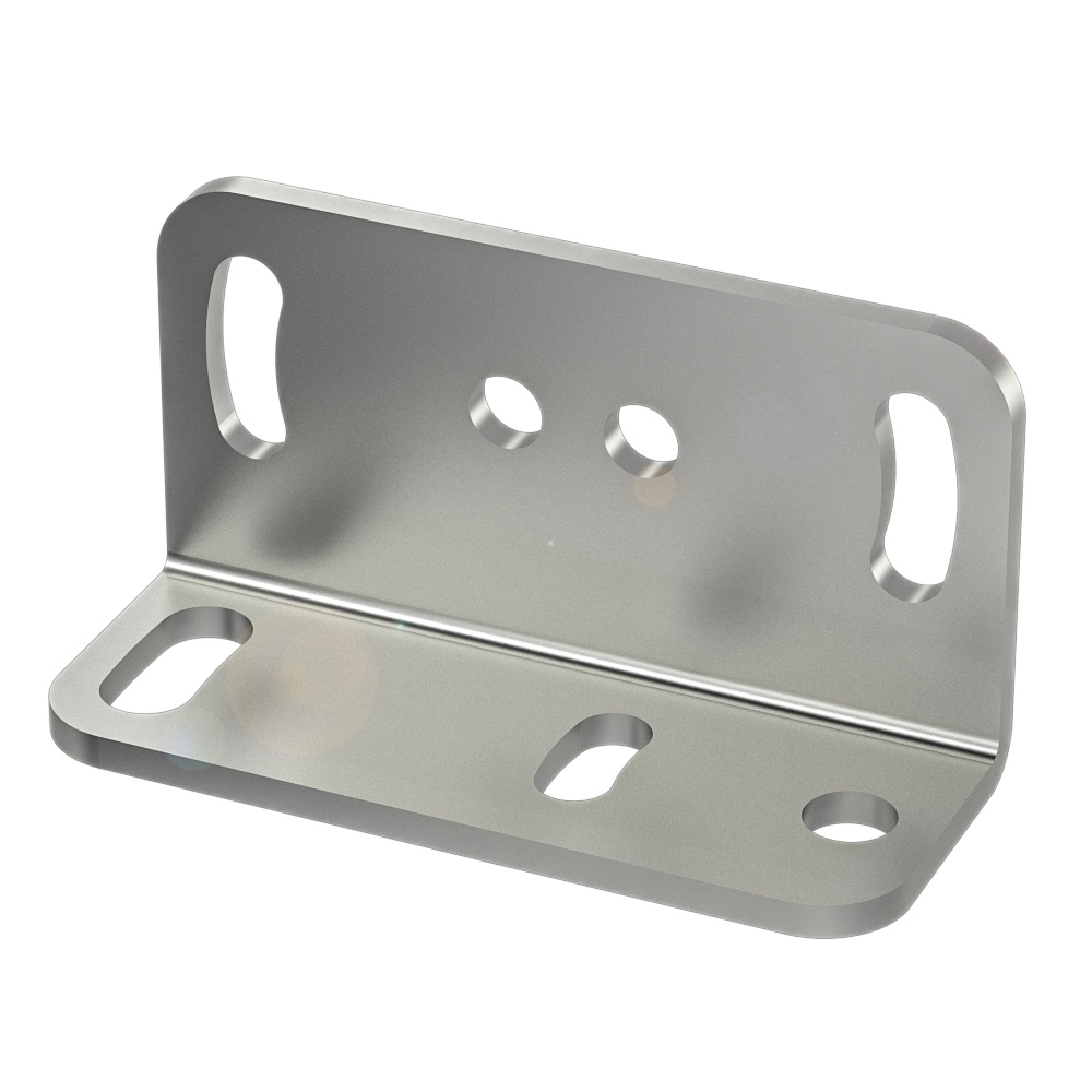 BAM00T9 (BOS 21-HW-1) Mounting bracket for photoelectric sensors ...