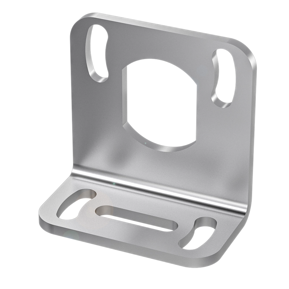 BAM00RZ (BOS 18,0-HW-2) Mounting bracket for photoelectric sensors ...