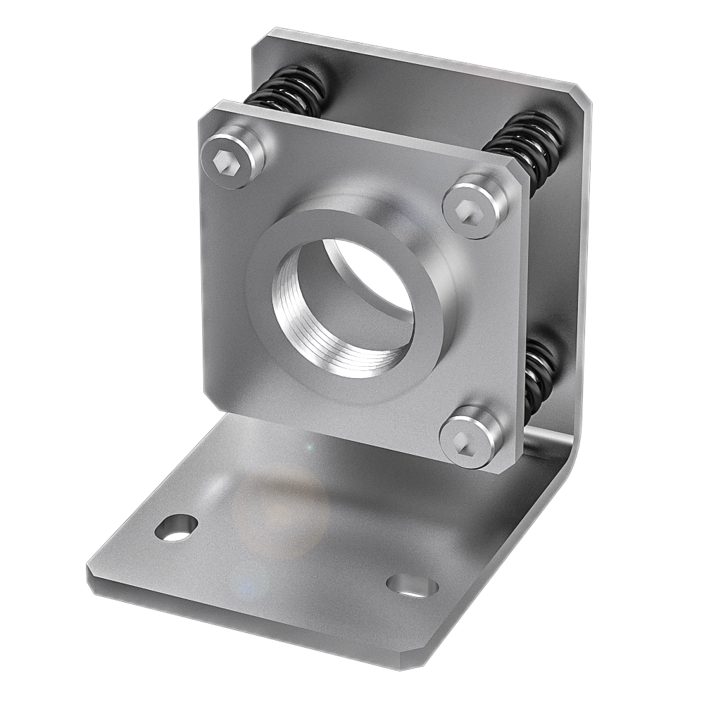 BAM00T2 (BOS 18,0-HW-6) Mounting bracket for photoelectric sensors ...