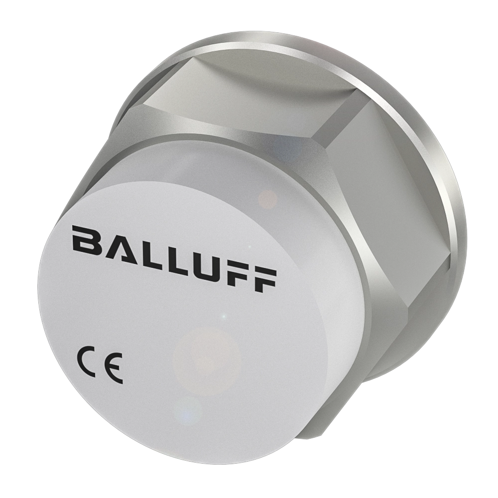 BIS00PT (BIS M-142-02/A-M6-GY) HF RFID tags (13.56 MHz) - BALLUFF ...